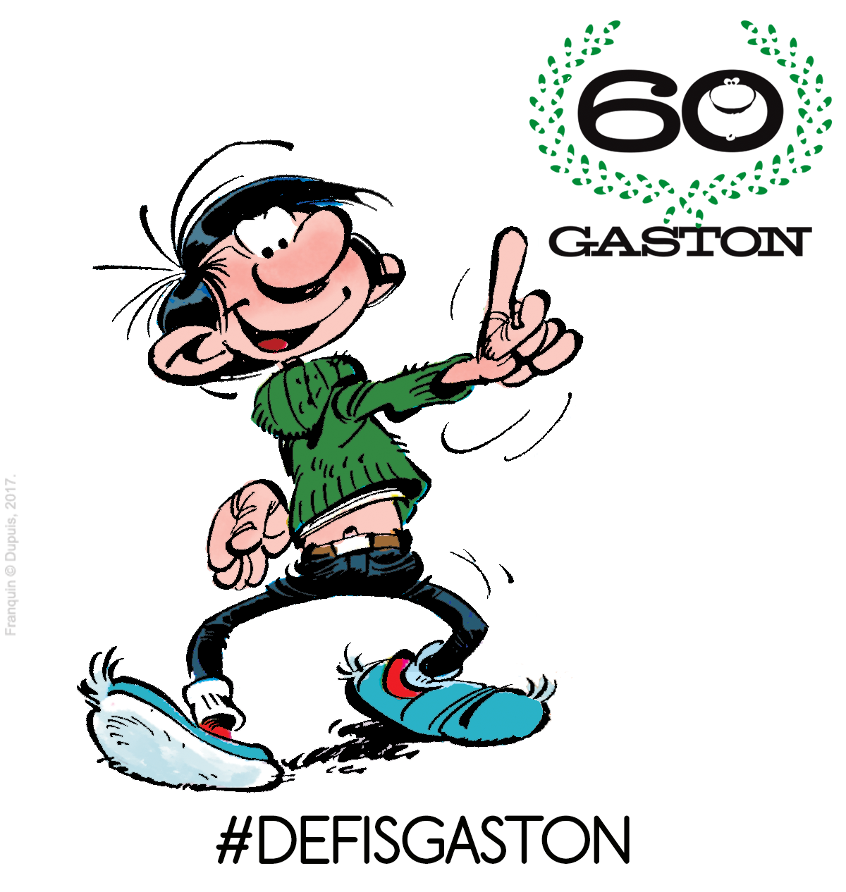 Êtes-vous prêts à relever les défis de Gaston